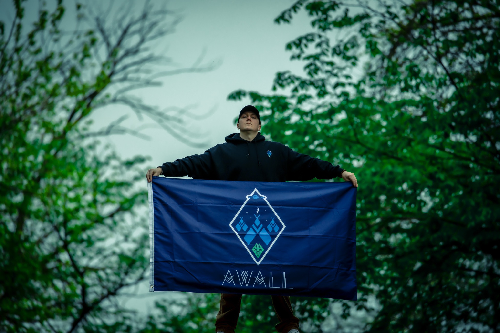 Landing Page - AWALL